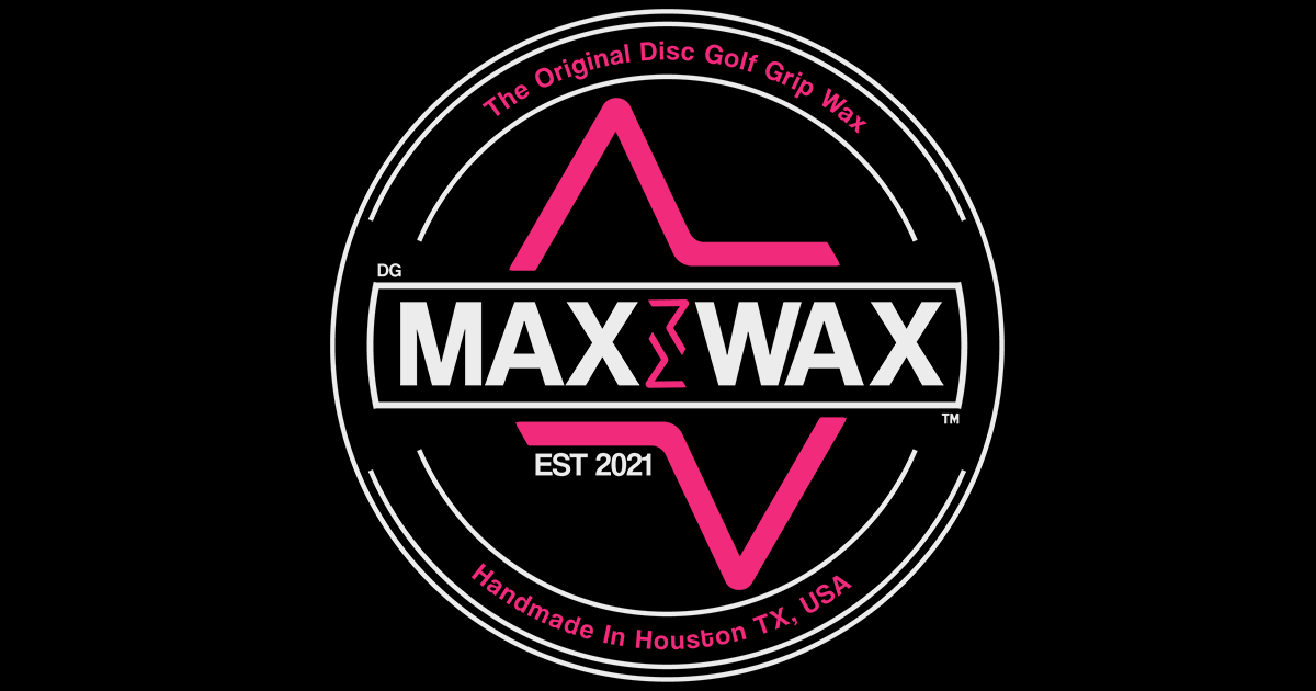 DG Max Wax | The Original Disc Golf Grip Wax